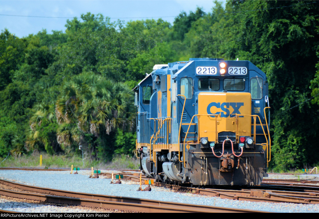 CSX 2213